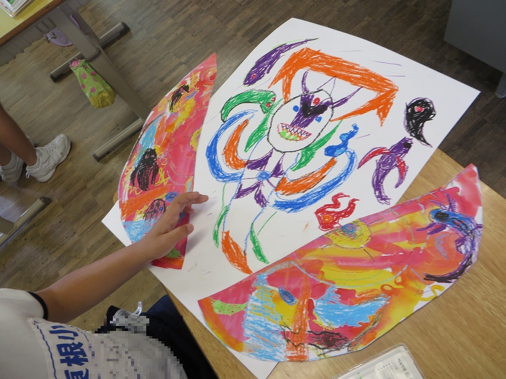 ふしぎなたまご：東根小学校 CHANCE CHALLENGE そして CHANGE